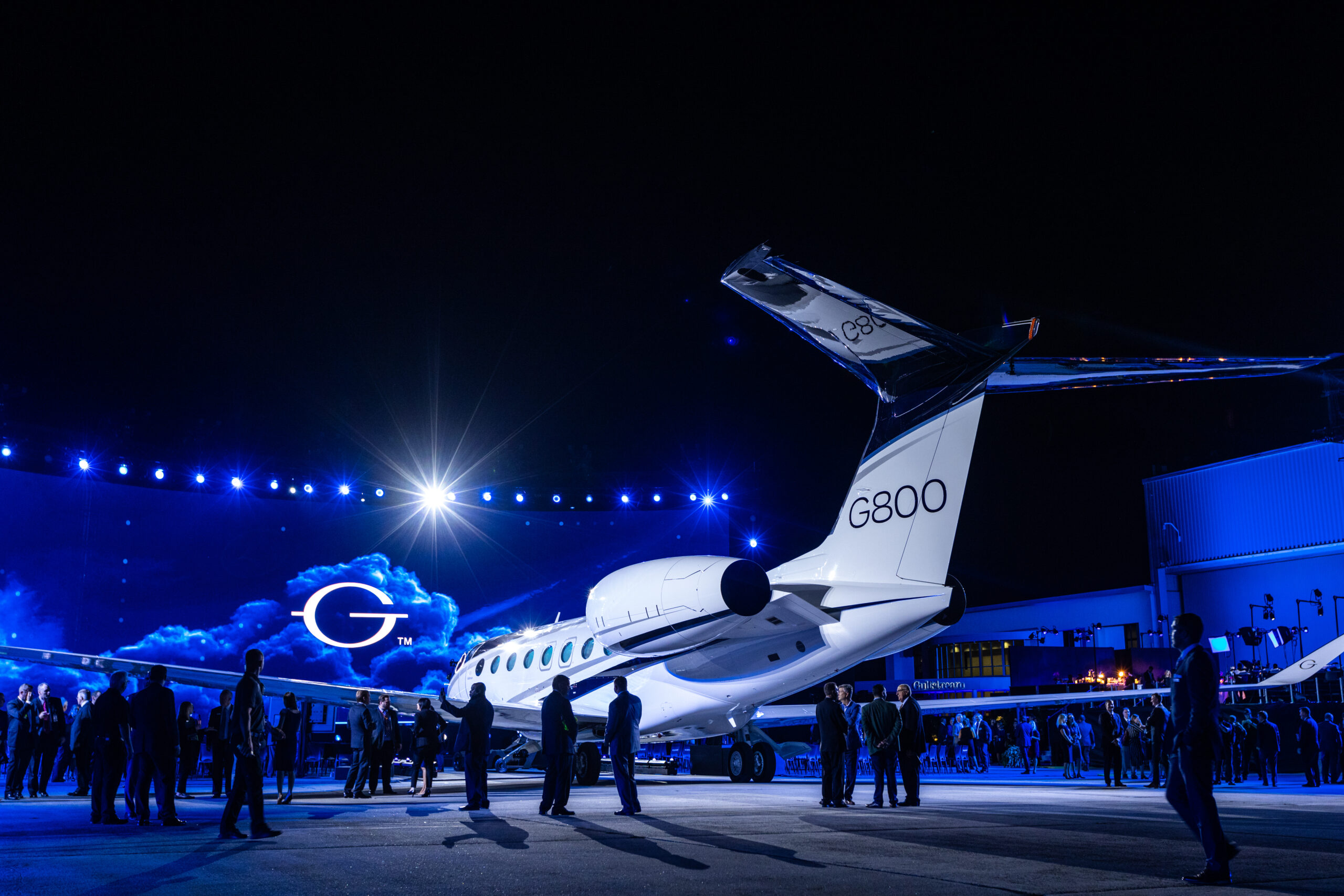 Two New Aircraft Get Double the Audience With Hybrid Experience - GPJ ...