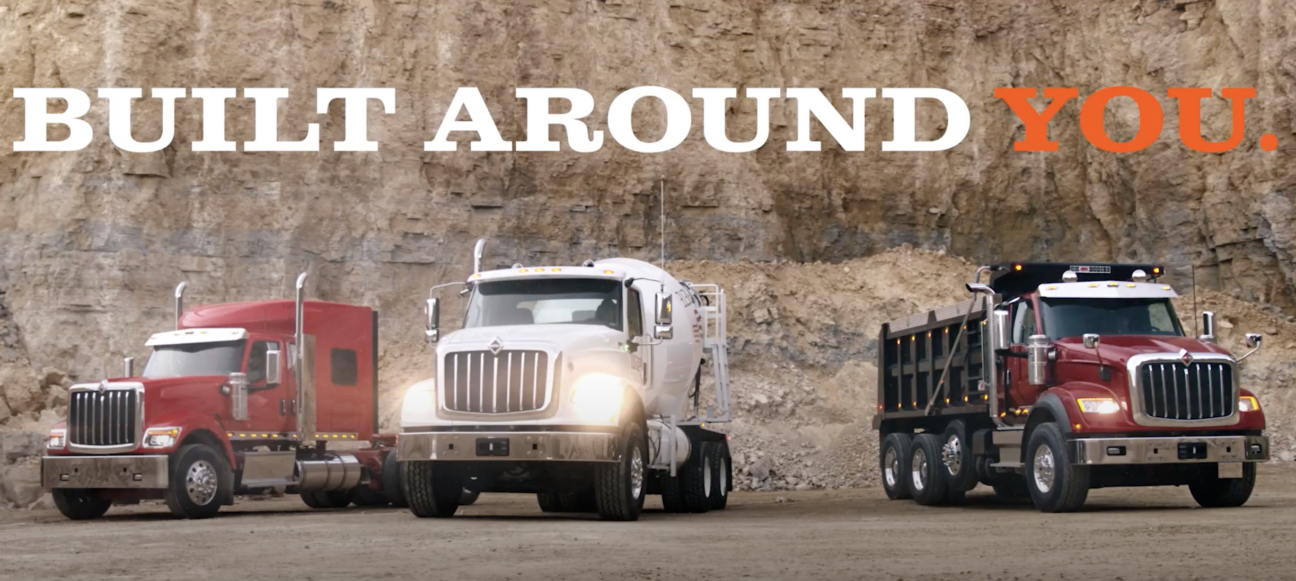 Performance Perseveres: Navistar International Truck Virtual Launch ...